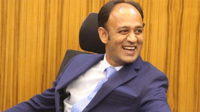 ব্যারিস্টার সুমন গ্রেপ্তার